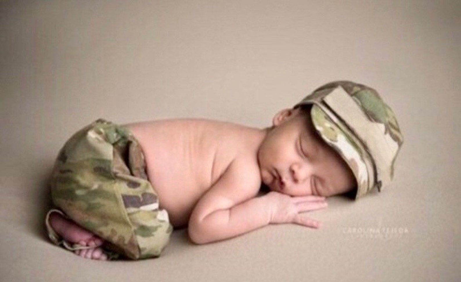 Army Inspired Baby Military SET - Etsy
