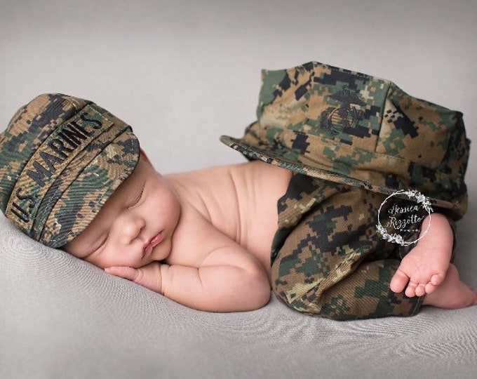 2pk Marine Baby Bodysuits - Etsy
