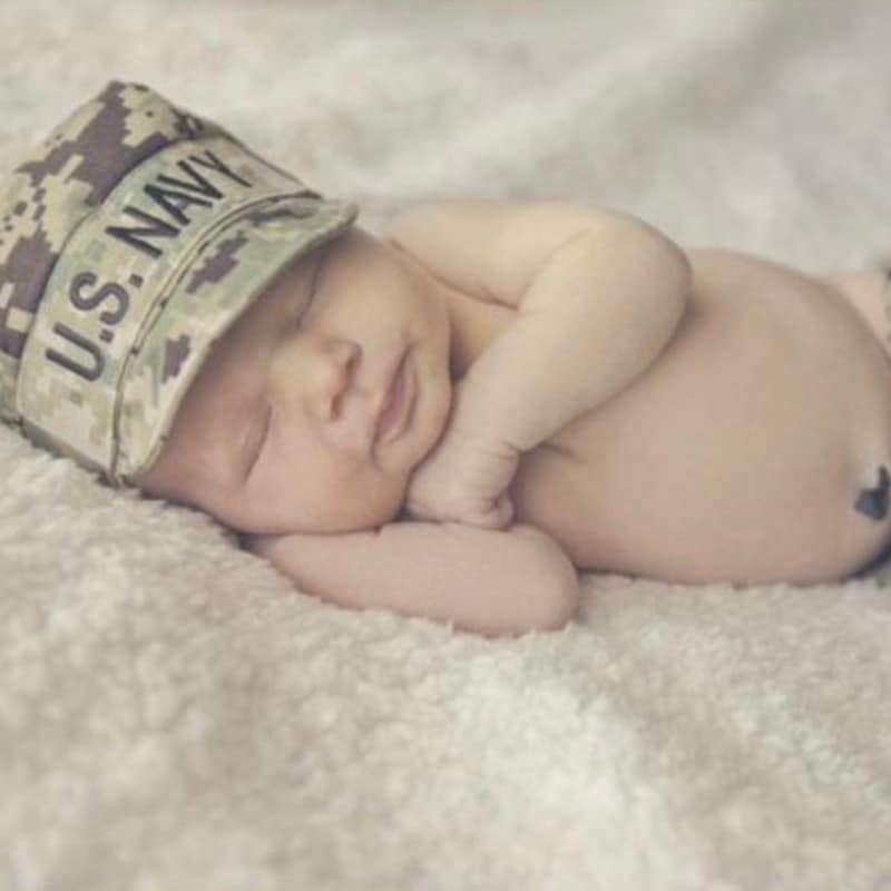 Us Navy Baby - Etsy