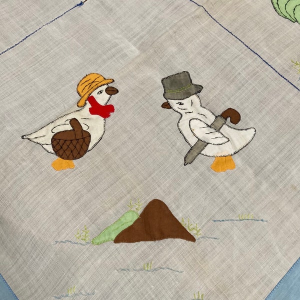 Animal Tablecloth - Etsy