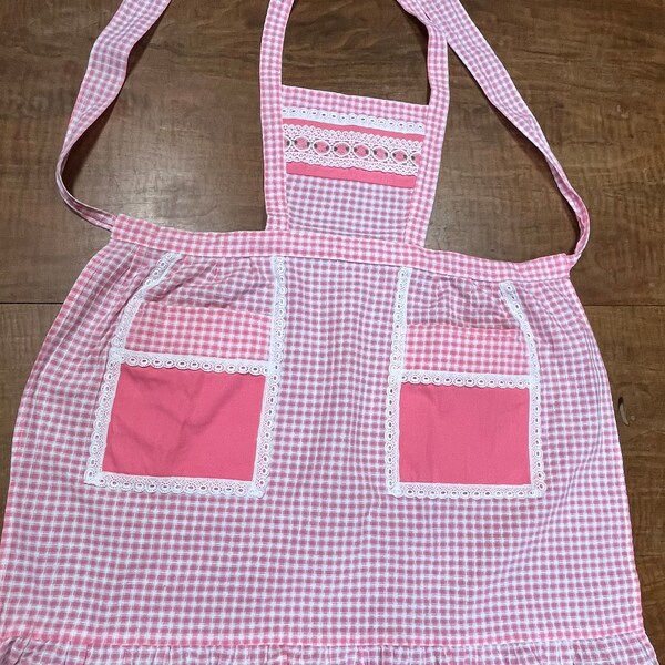 June Cleaver Apron - Etsy