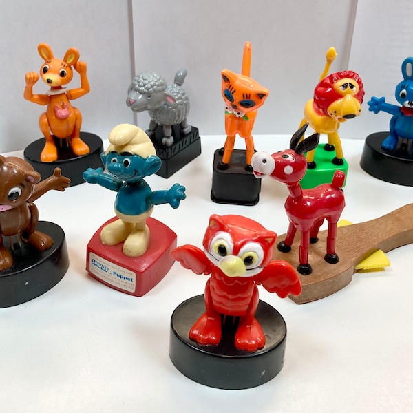 1970s Puppets - Etsy