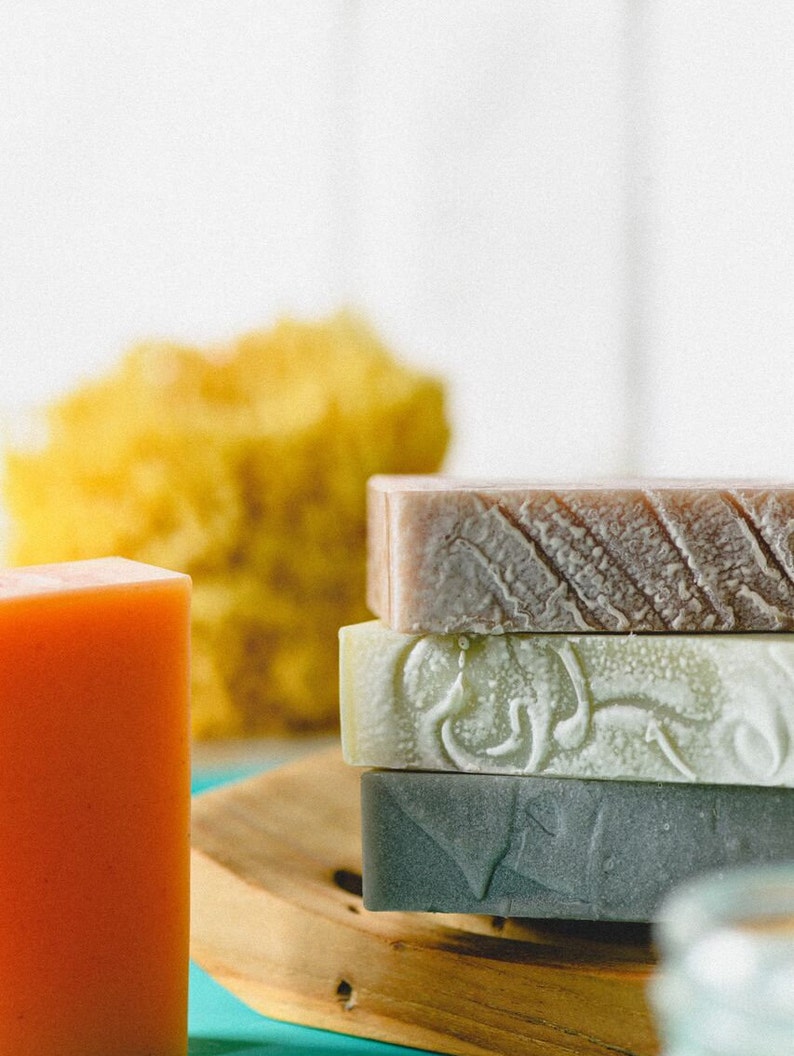 10 Bar Soap Set Choose any 10 bars All Natural Handmade | Etsy