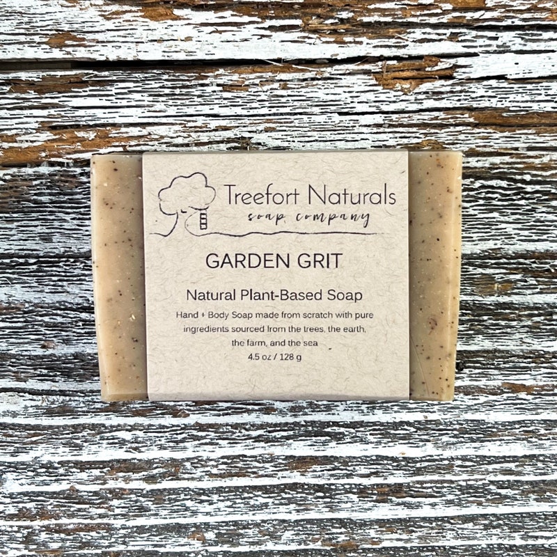 Gardener Soap - Etsy