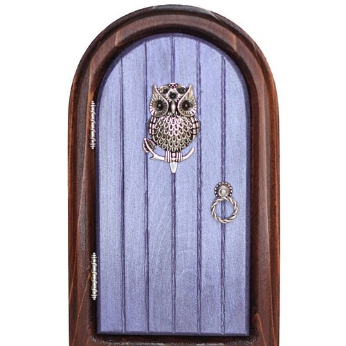 Merlin Fairy Door for Your Home and Garden - Etsy