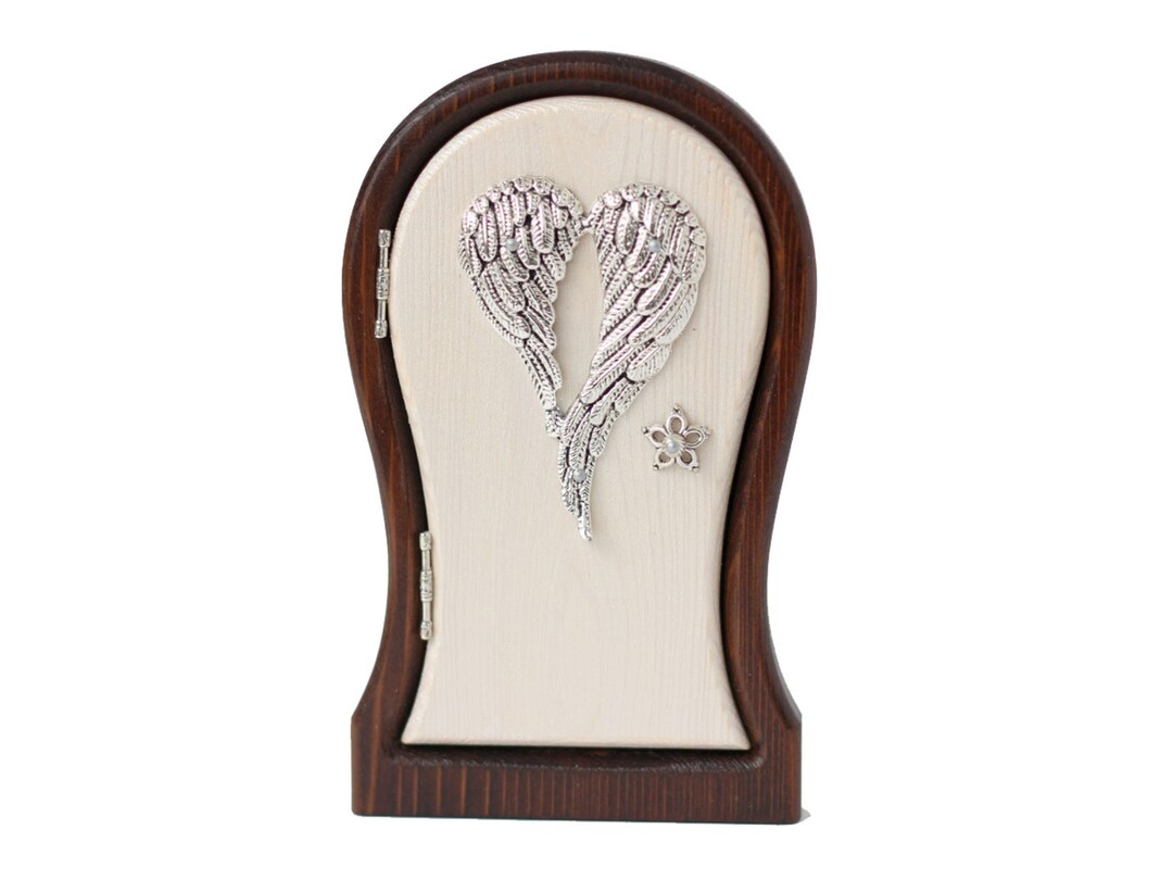 Guardian Angel Fairy Door for Your Home and Garden - Etsy