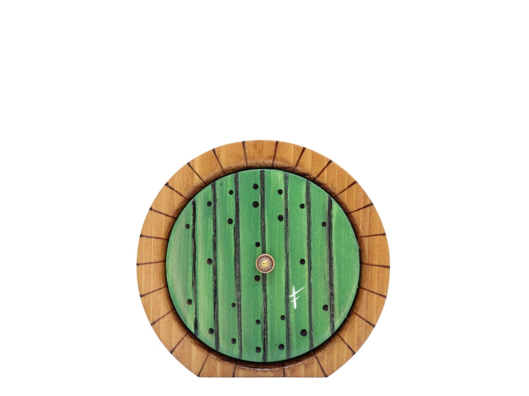 Hobbit Door for Home and Garden - Etsy