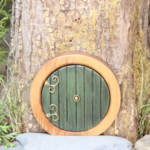 Shire Hobbit Door for Home and Garden - Etsy