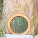 Shire Hobbit Door for Home and Garden - Etsy
