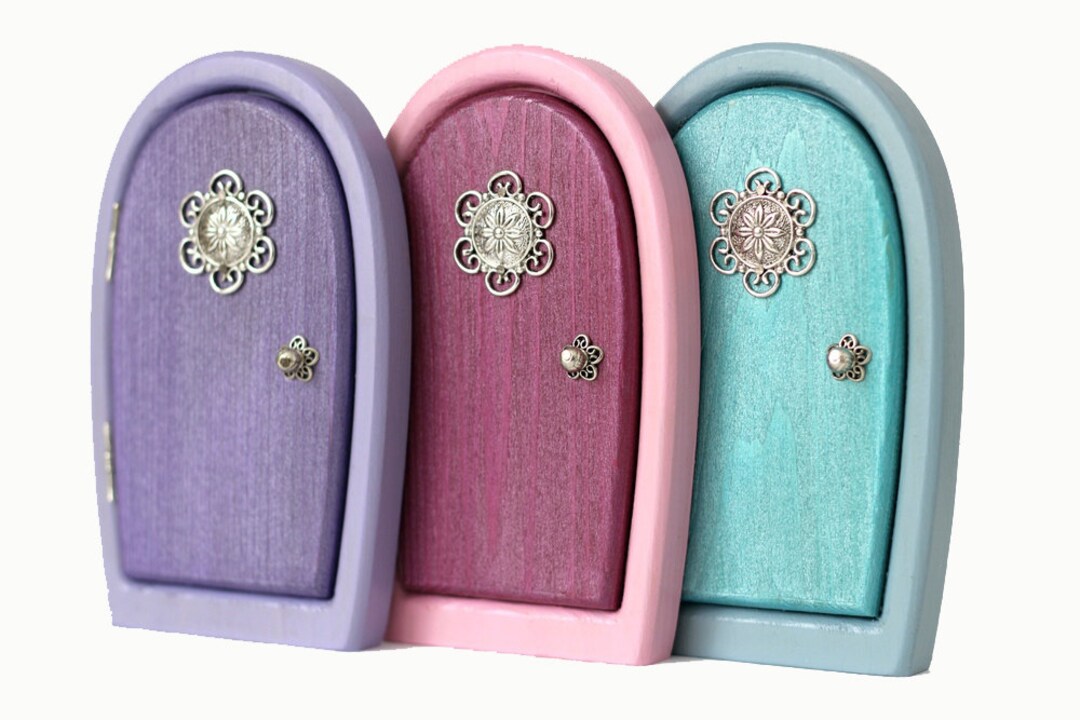 Fancy Fairy Door for Your House and Garden - Etsy