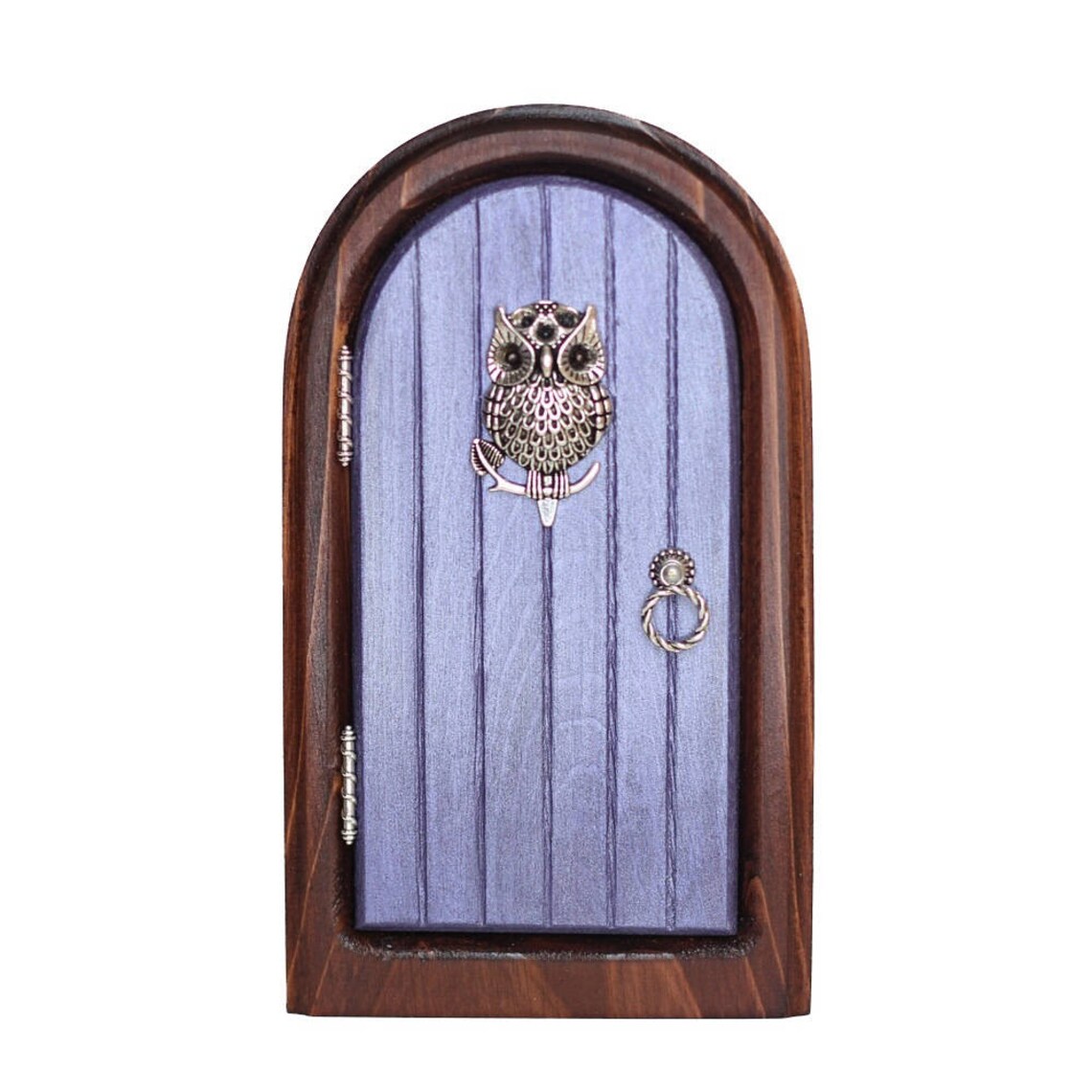 Merlin Fairy Door for Your Home and Garden | Etsy