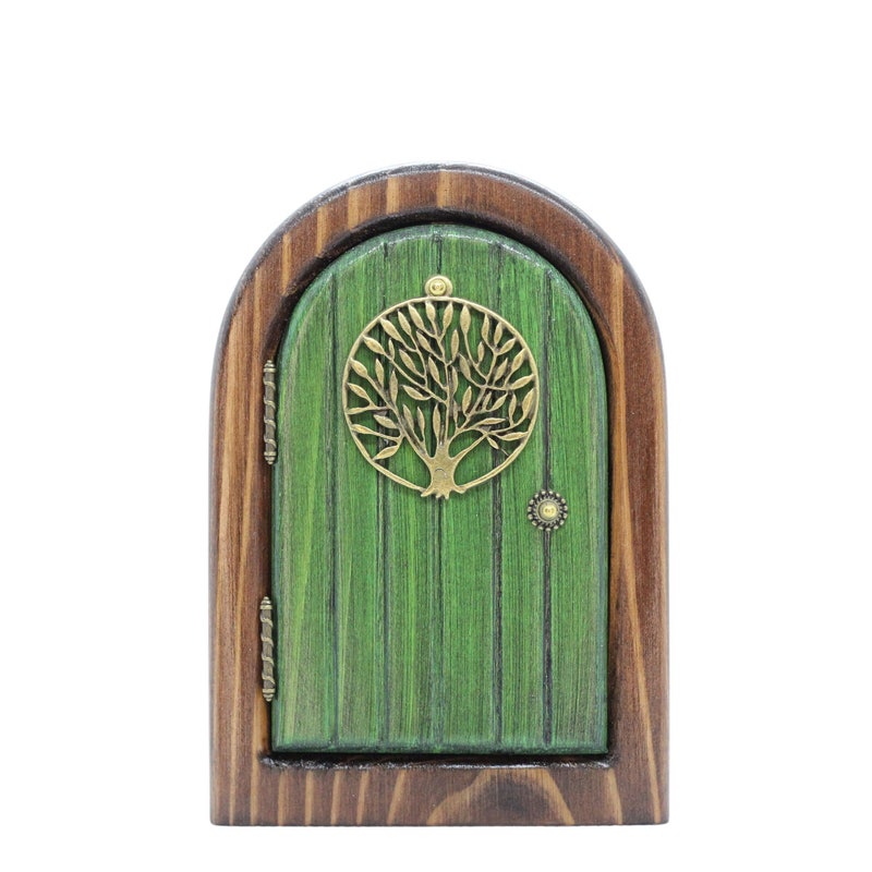 Fairy Door for Tree - Etsy