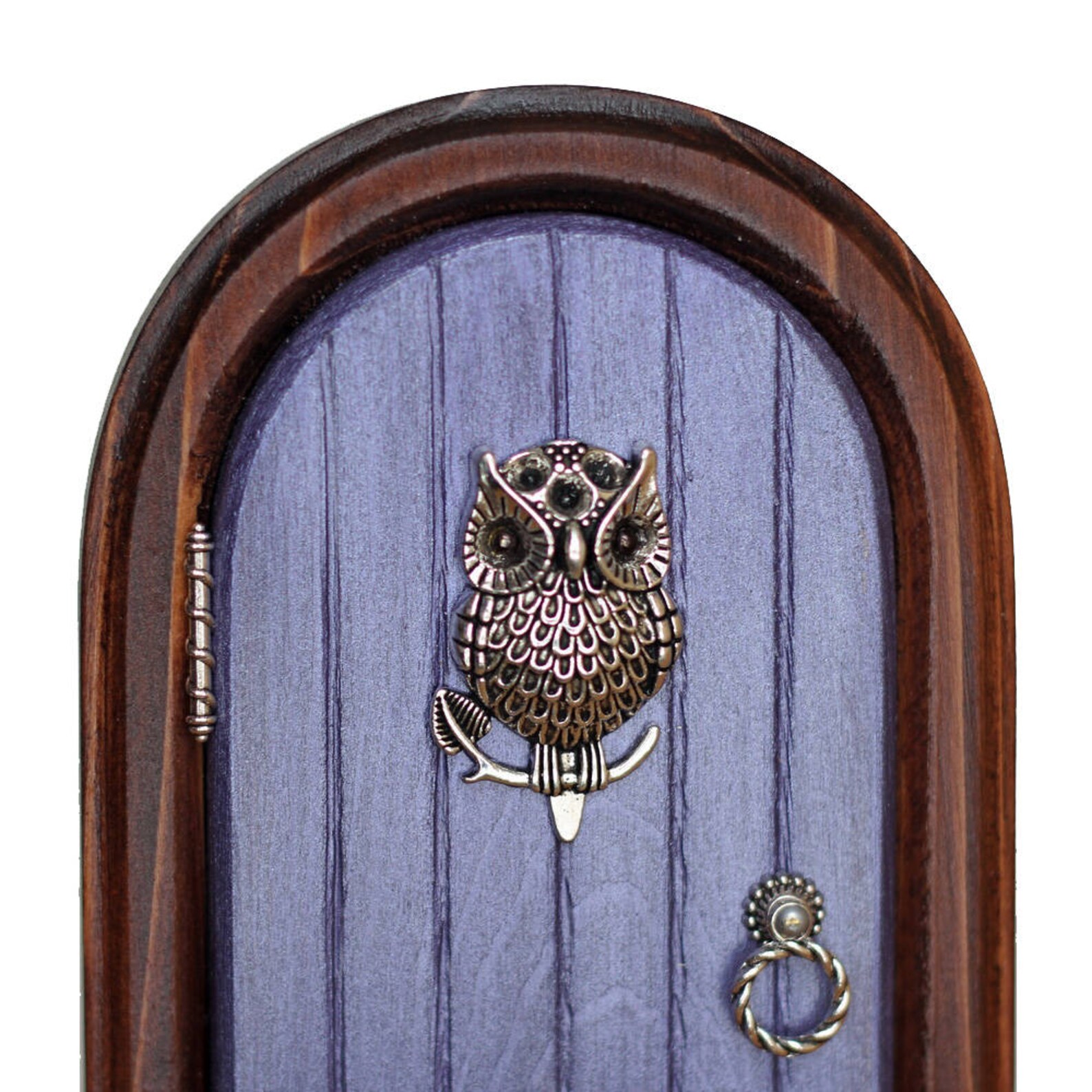 Merlin Fairy Door for Your Home and Garden | Etsy