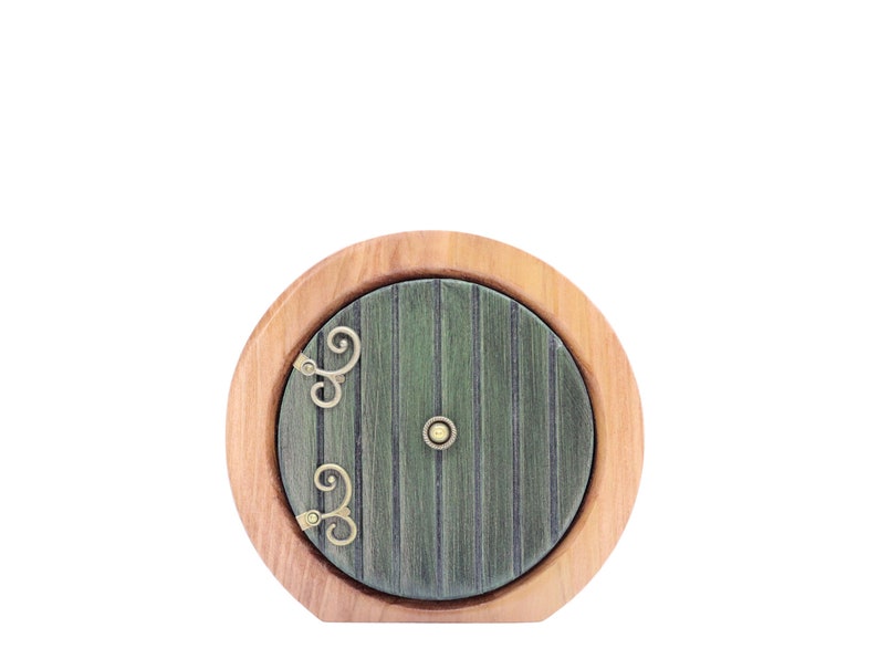 Shire Hobbit Door for Home and Garden - Etsy