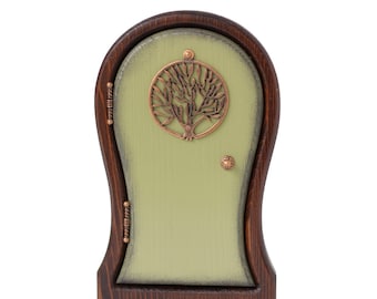 Fairy door for tree | Etsy