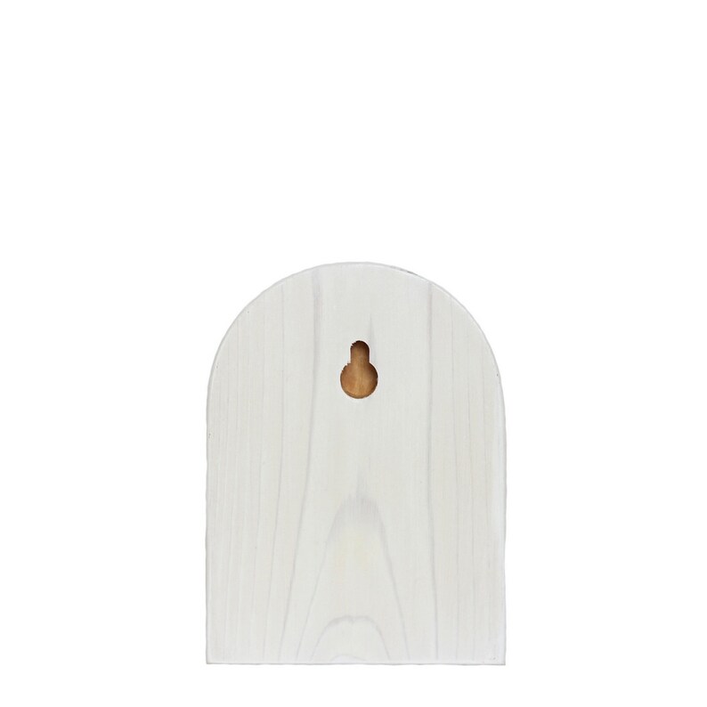 Whimsical Rainbow Fairy Door for Home and Garden - Etsy