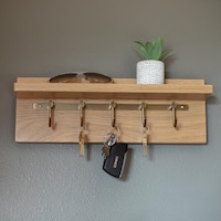 Key Rack - Etsy
