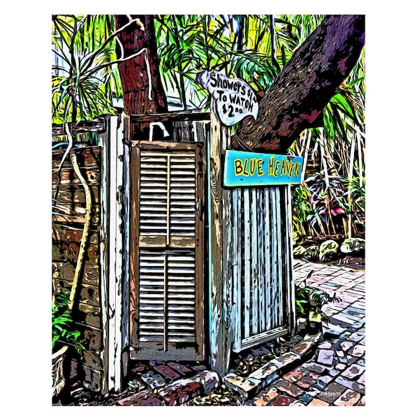 Key West Sign - Etsy