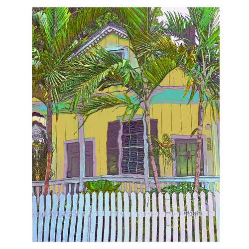 Hemingways Key West - Etsy