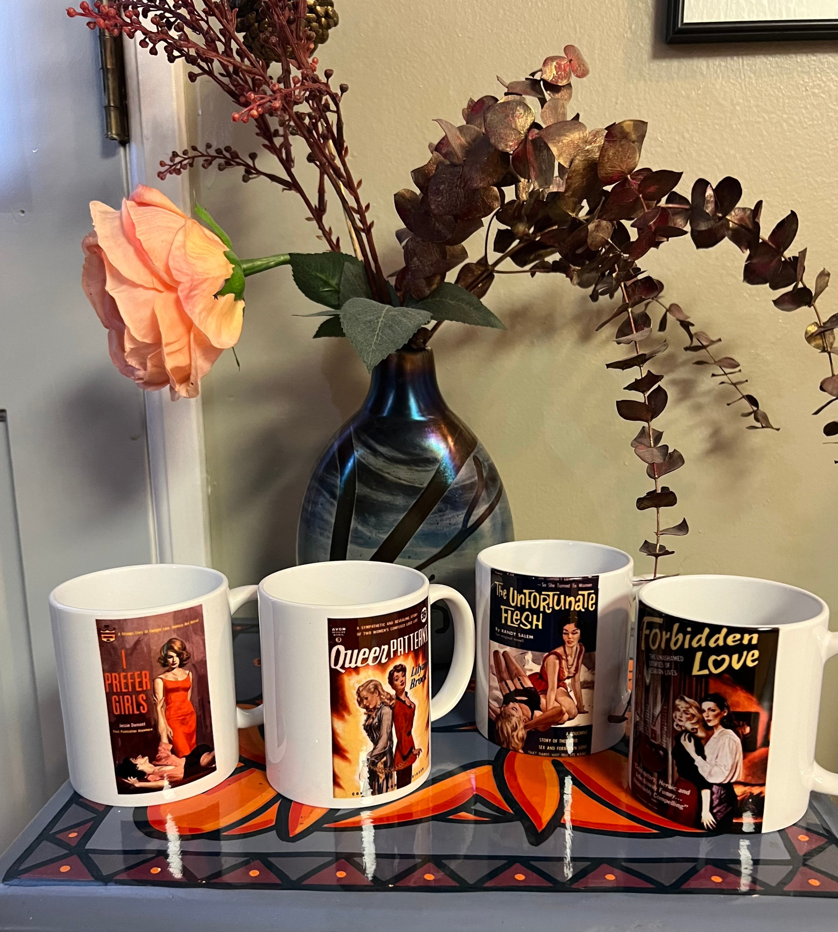 Pulp Fiction Coffee Mugs - Etsy