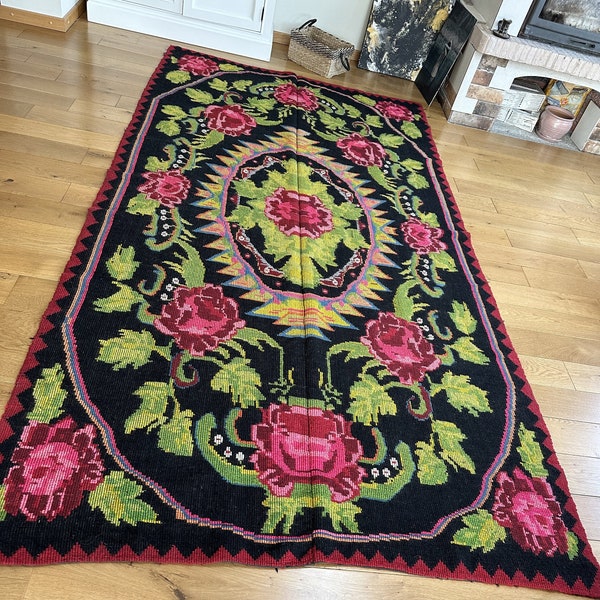 Romanian Rugs - Etsy