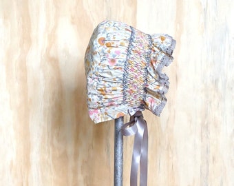 Smocked Pattern Baby | Etsy