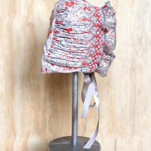 Smocked Bonnet Digital Pattern Baby Bonnet Sewing Pattern Beginner ...