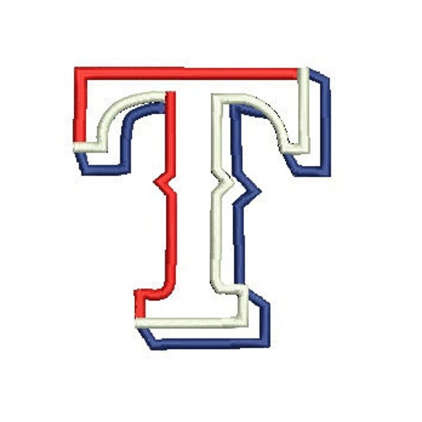 Texas Rangers - Etsy
