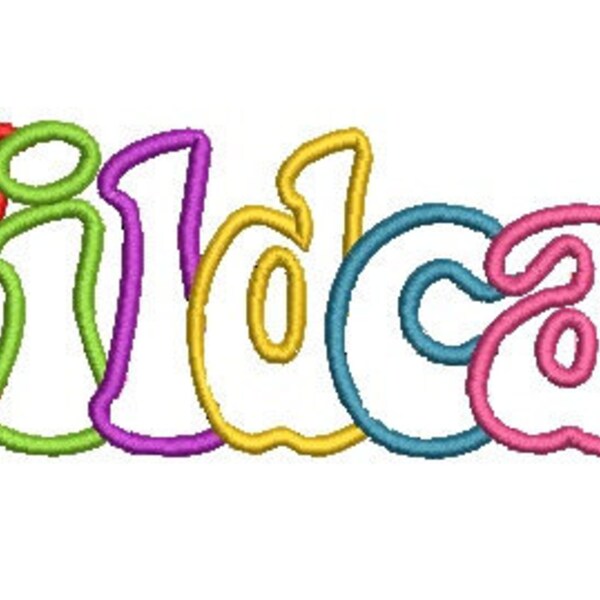 Wildcat Embroidery Design - Etsy