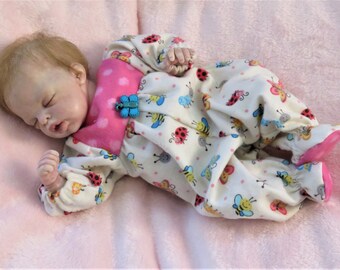 Reborn Baby Doll Pajamas - Etsy