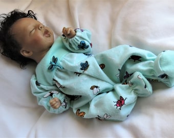 Reborn Baby Doll Pajamas - Etsy