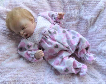 Reborn Baby Doll Pajamas - Etsy