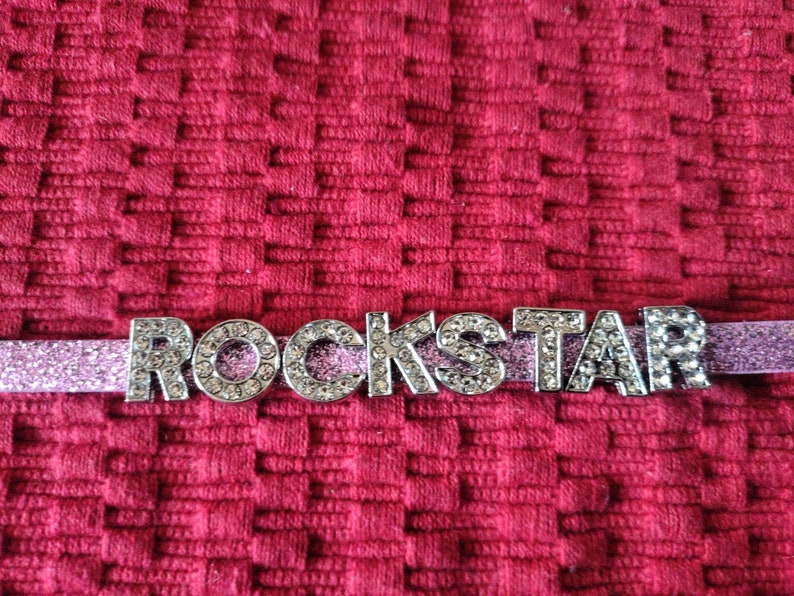 Rockstar Slide Bracelet - Etsy