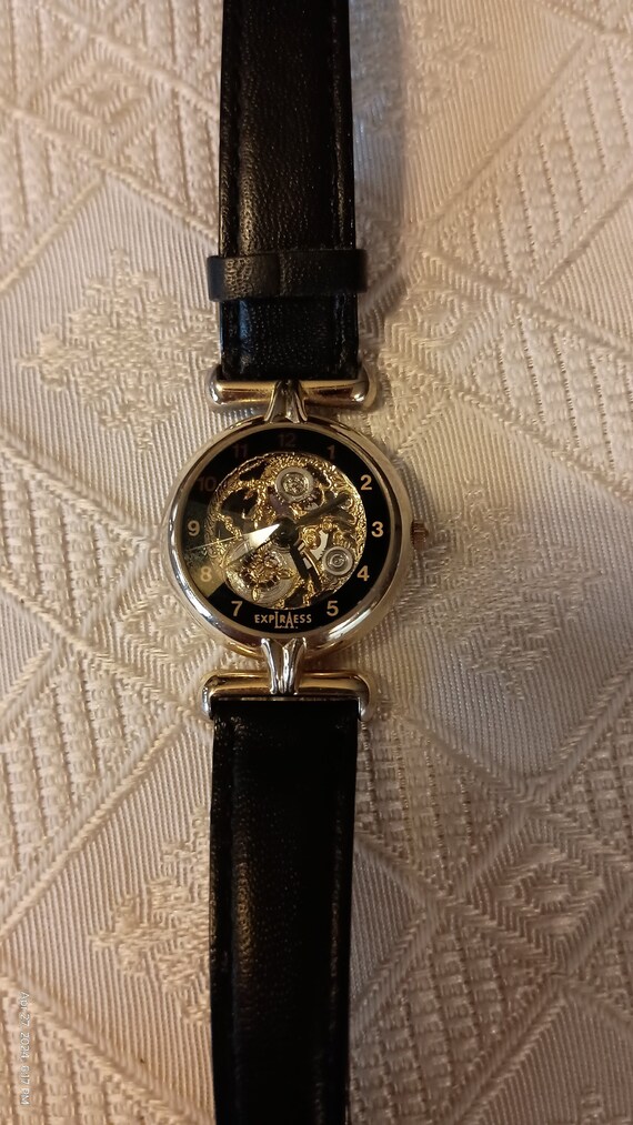 vintage watch Express - Gem