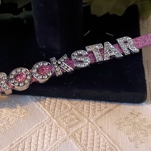 Rockstar Slide Bracelet - Etsy