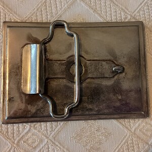 Truck Driver Metal Belt Buckle - Etsy