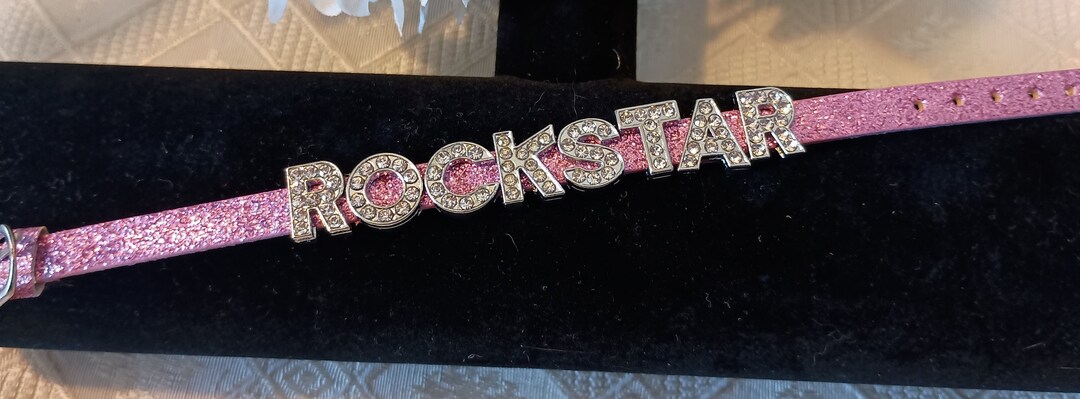 Rockstar Slide Bracelet - Etsy