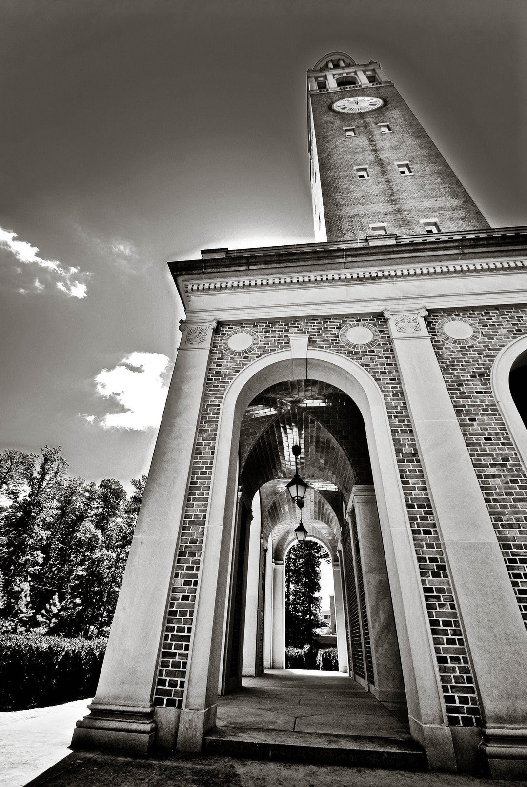 University of North Carolina,morehead-patterson Bell Tower 1 UNC Chapel ...