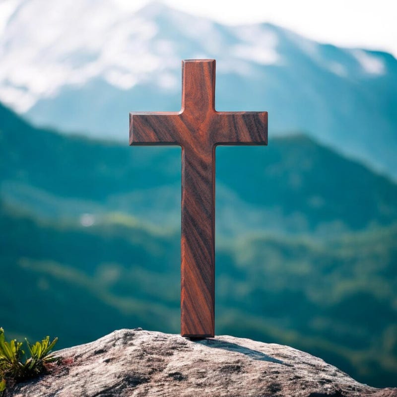 Rustic Wall Cross - Etsy