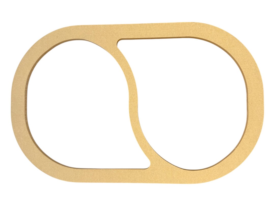 Valet Tray Acrylic Router Template. Size 13x8.25 In - Etsy