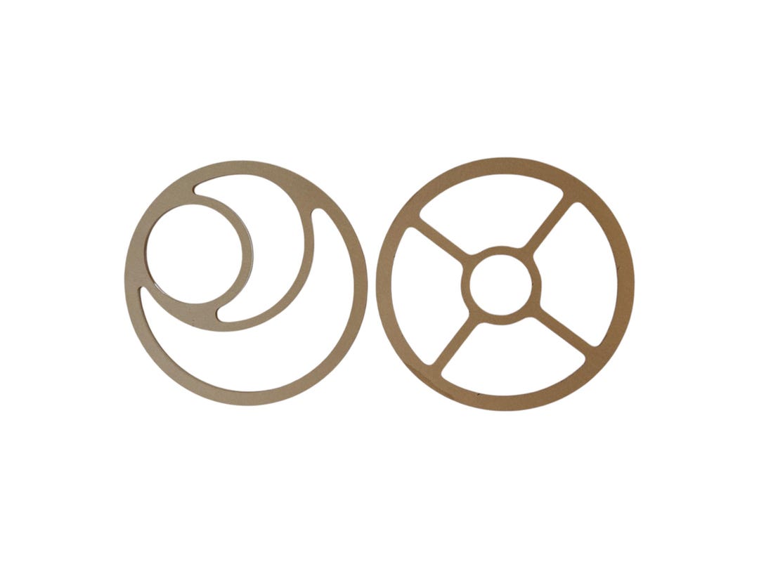 Valet Tray Acrylic Router Template Bundle. Size 11.5 In - Etsy