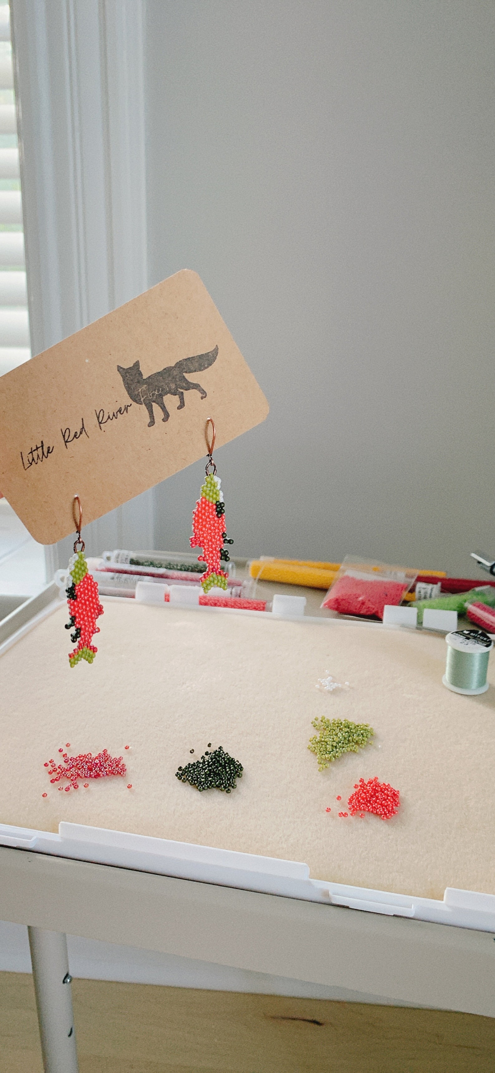 Sockeye Salmon - Etsy Canada