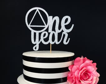 Aa Cake Topper | Etsy