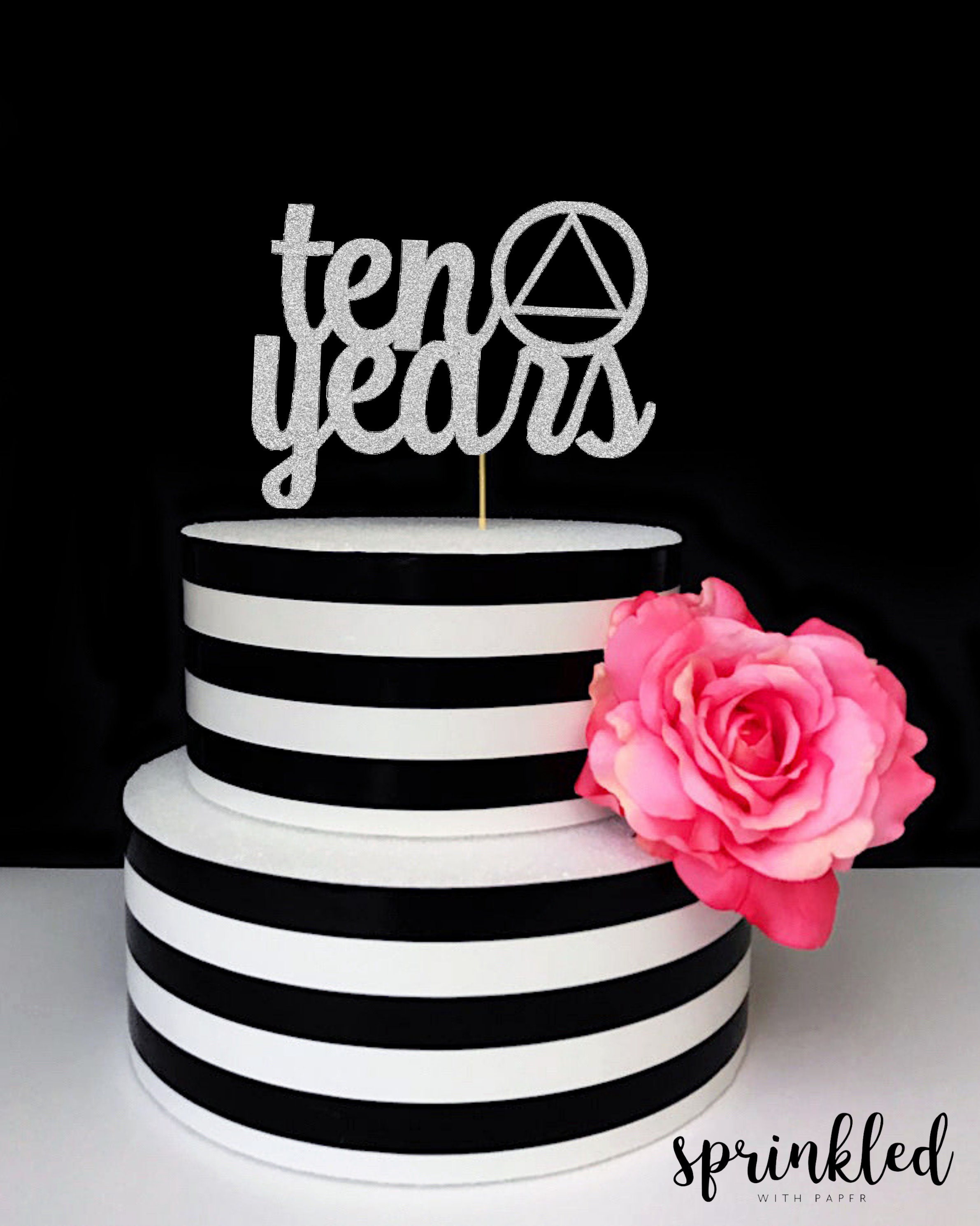 Alcoholics Anonymous Cakes