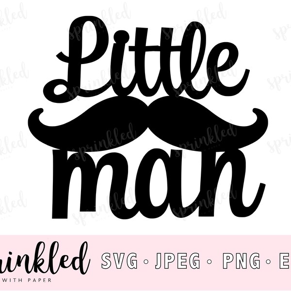 Welcome Little Man - Etsy