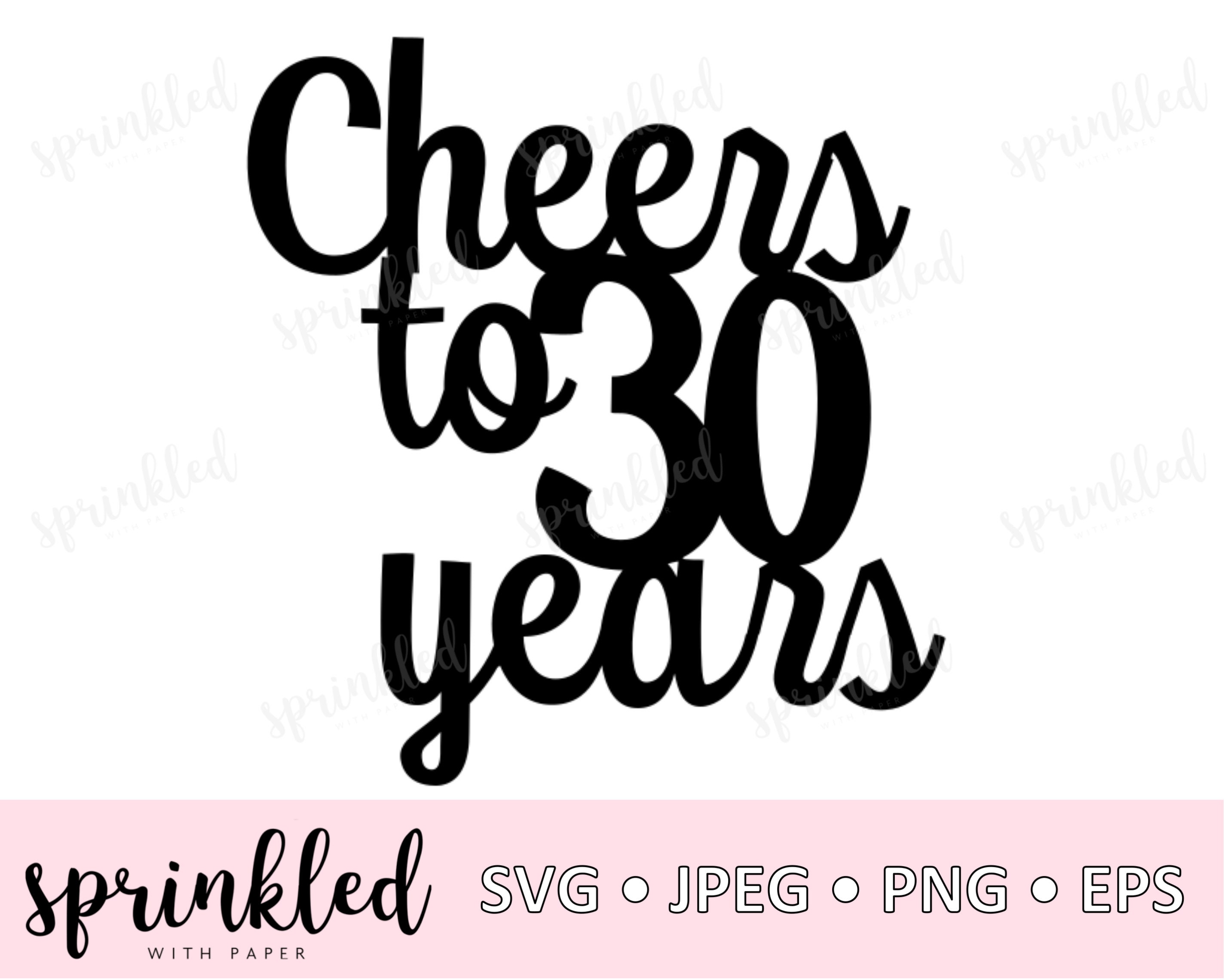 Art & Collectibles I am 29 plus One SVG Silhouette 30th Birthday PNG ...