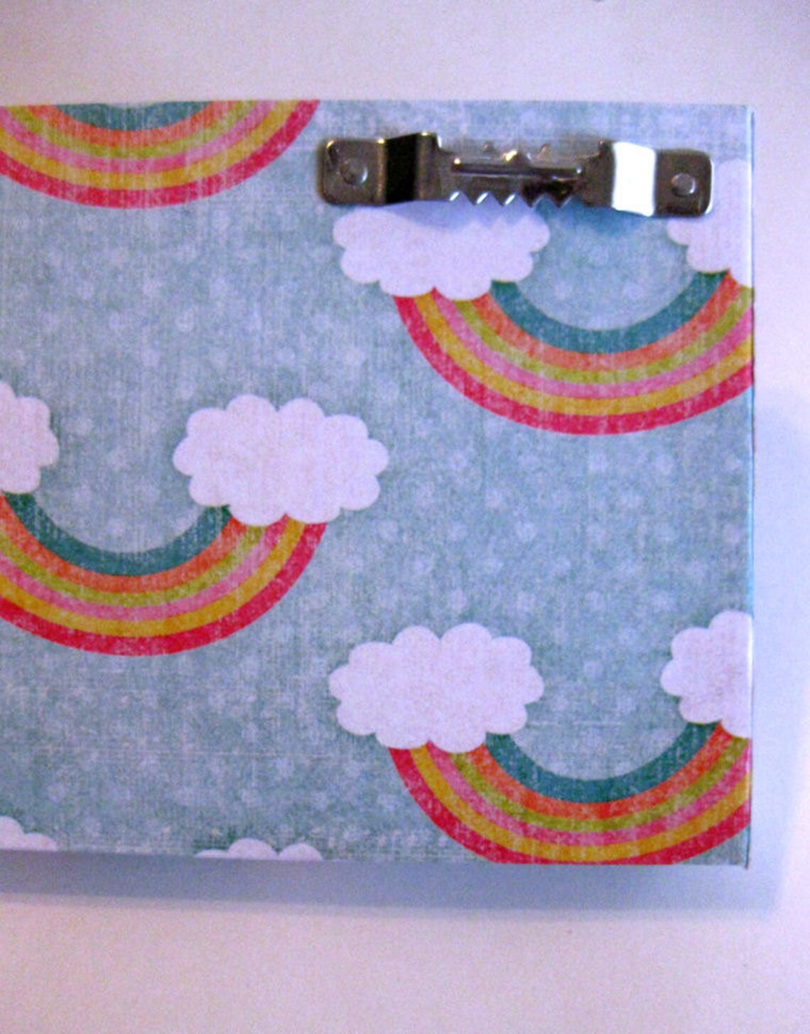 Jewelry Holder and Key Rack rainbow Clouds and - Etsy Canada