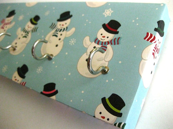 Stocking Holder Key Rack and Jewelry Holder Christmas | Etsy