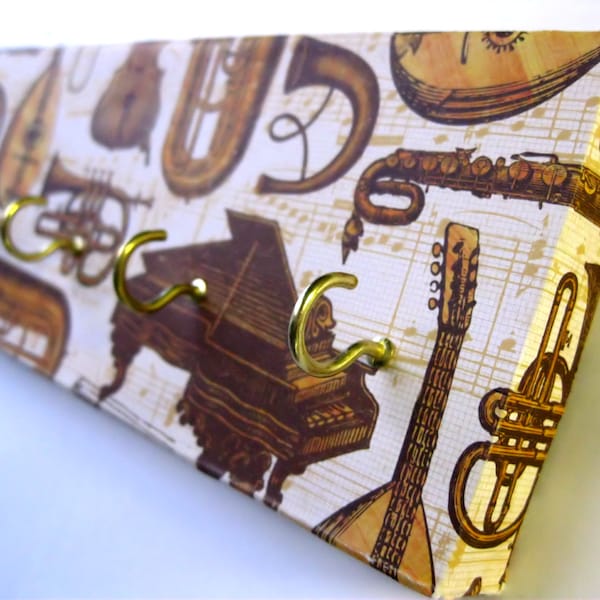 Piano Wall Organizer - Etsy