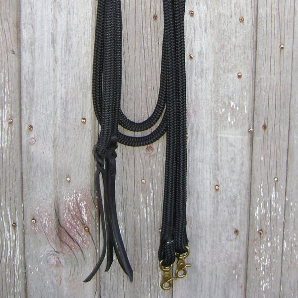 Split Reins - Etsy